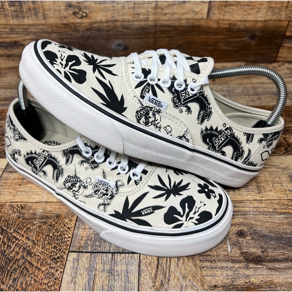 Rare Vtg Vans 50th Anniversary Employee Exclusive Ska… - Gem